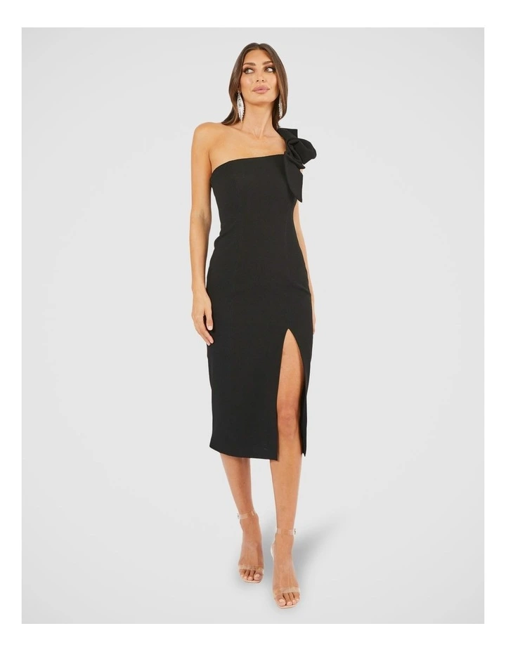 Pilgrim Erica Dress in Black | MYER