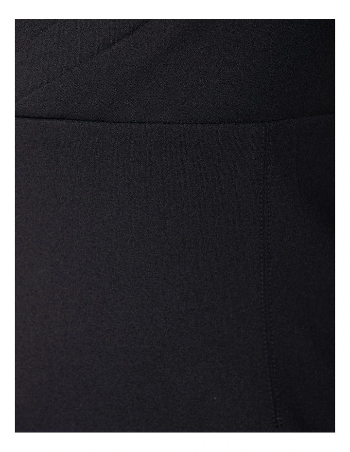 Pilgrim Joclyn Midi Dress in Black | MYER