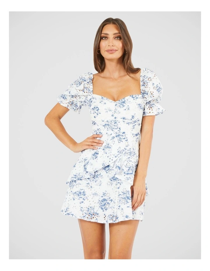 Pilgrim Helena Mini Dress in Assorted | MYER