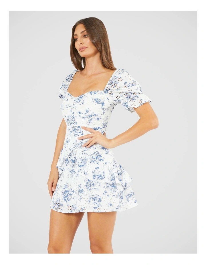 Pilgrim Helena Mini Dress in Assorted | MYER