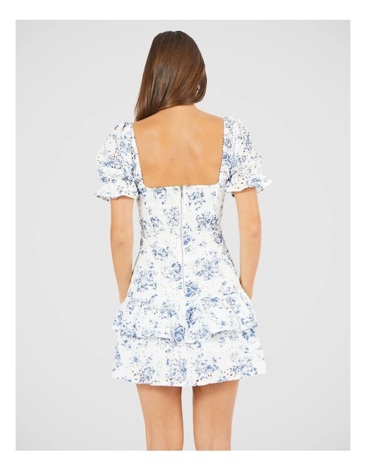 Pilgrim Helena Mini Dress in Assorted | MYER