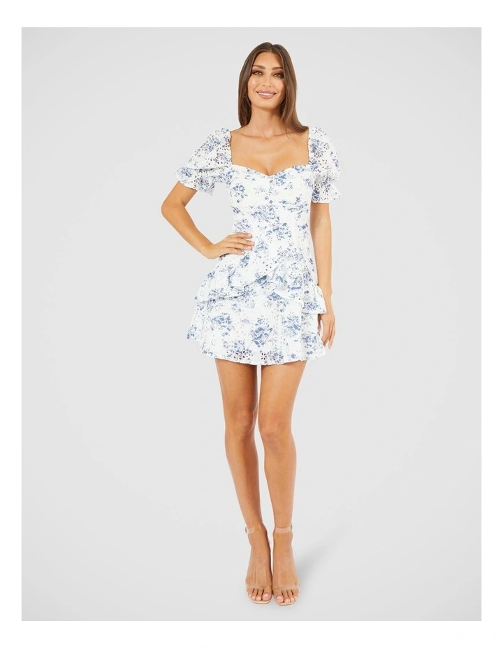 Pilgrim Helena Mini Dress in Assorted | MYER