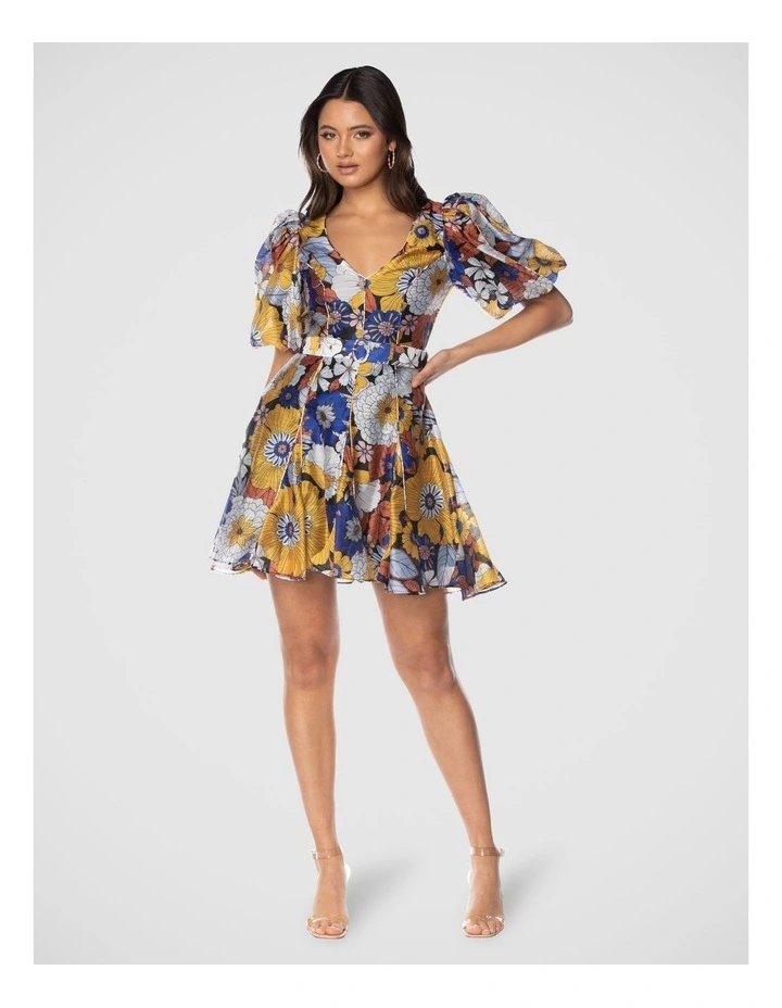 Pilgrim Thiago Mini Dress in Assorted | MYER