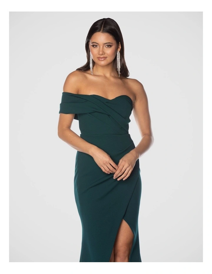 Pilgrim Victoria Gown in Green | MYER