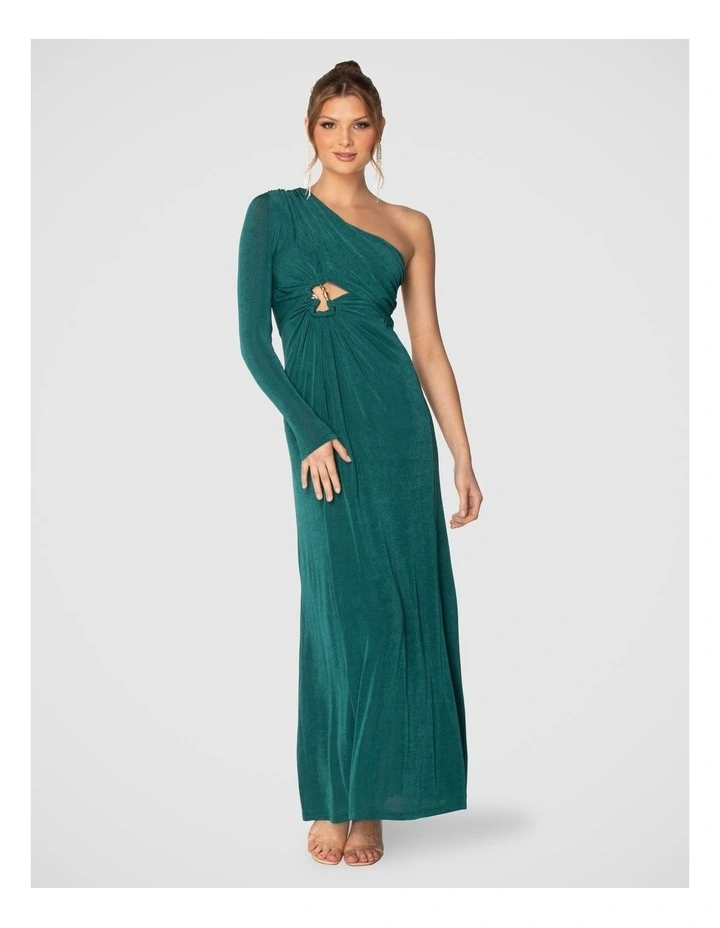 Pilgrim Astryd Gown in Green | MYER