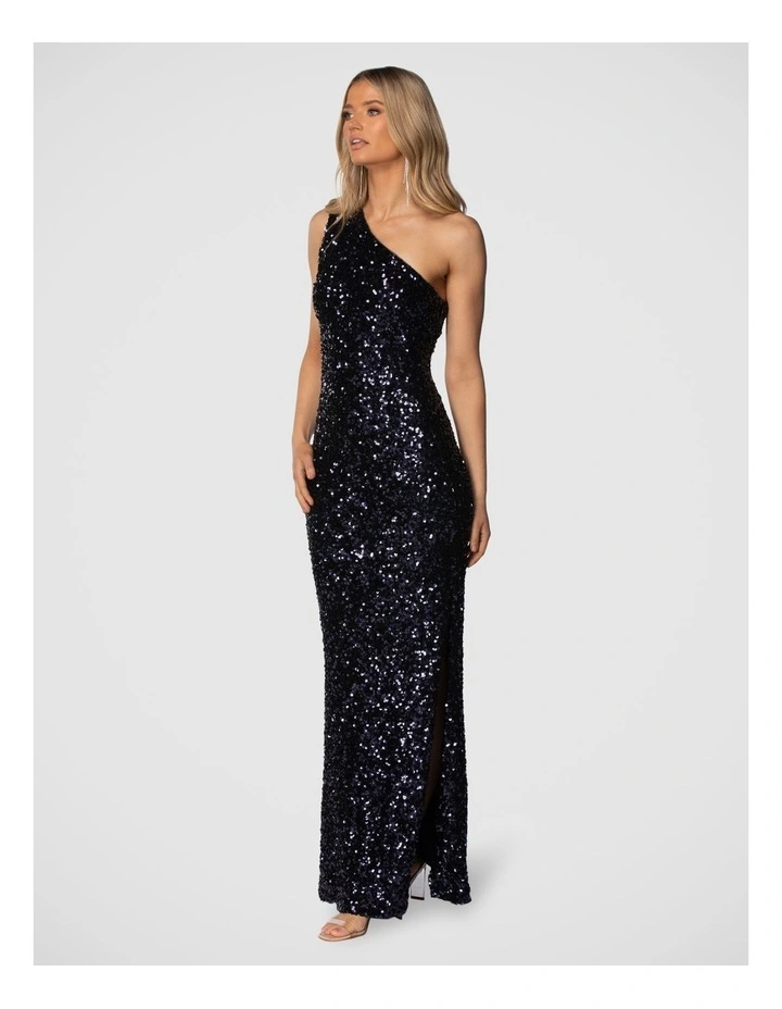 Pilgrim Alexander Gown in Navy | MYER