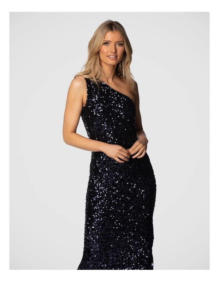 Pilgrim Alexander Gown in Navy | MYER