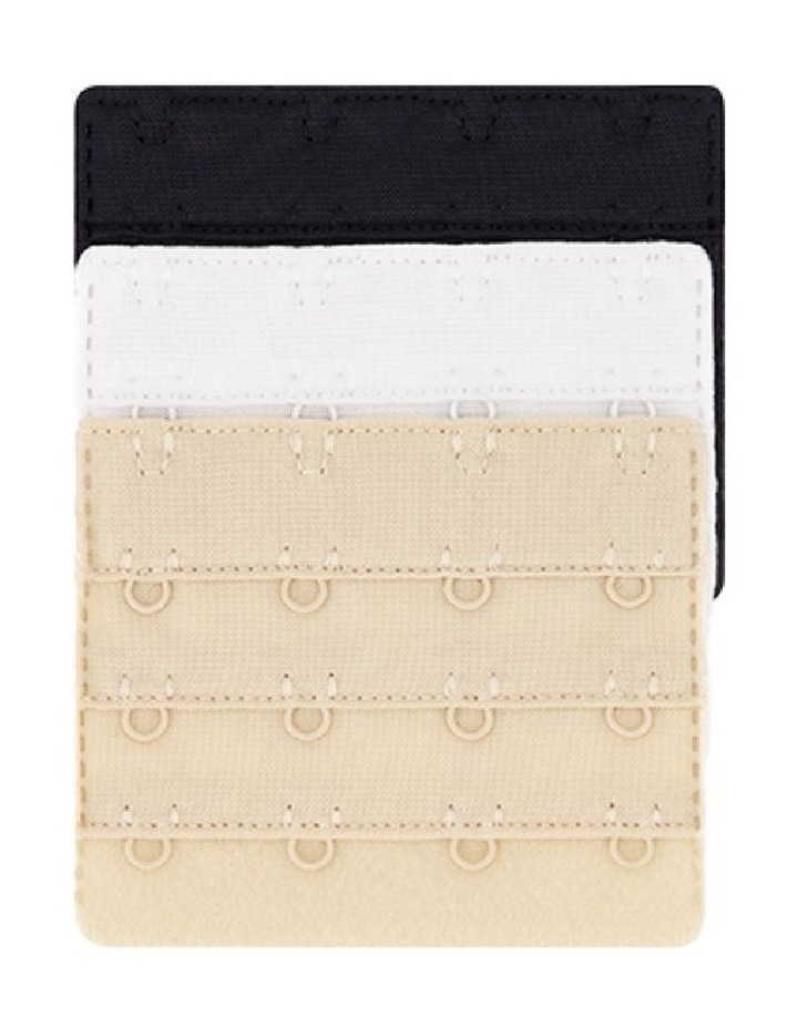 Bendon Bra Extenders 4 Hook in Multi | MYER