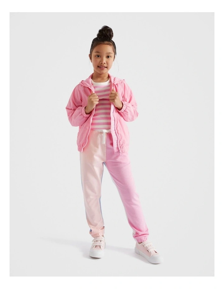 Seed Heritage Core Spray Jacket in Candy Pink | MYER