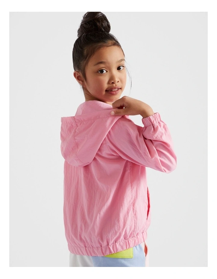 Seed Heritage Core Spray Jacket in Candy Pink | MYER