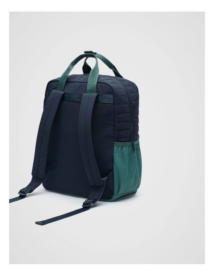 Seed Heritage Initial Backpack - Plain | MYER