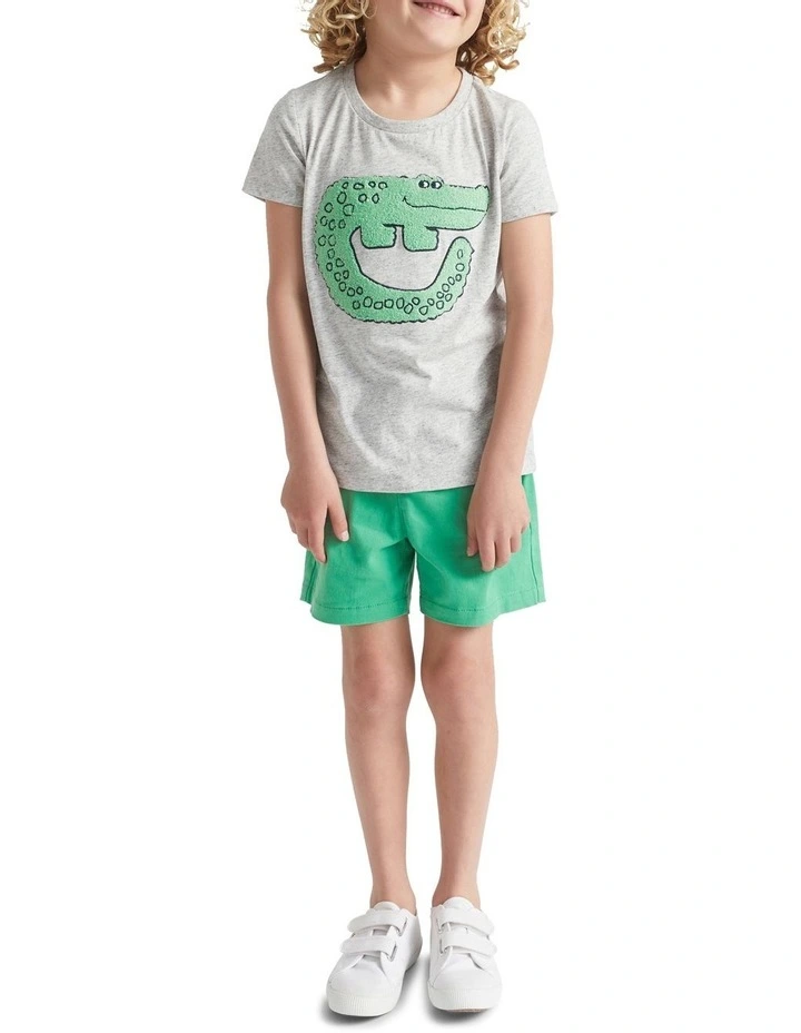 Seed Heritage Croc Tee | MYER