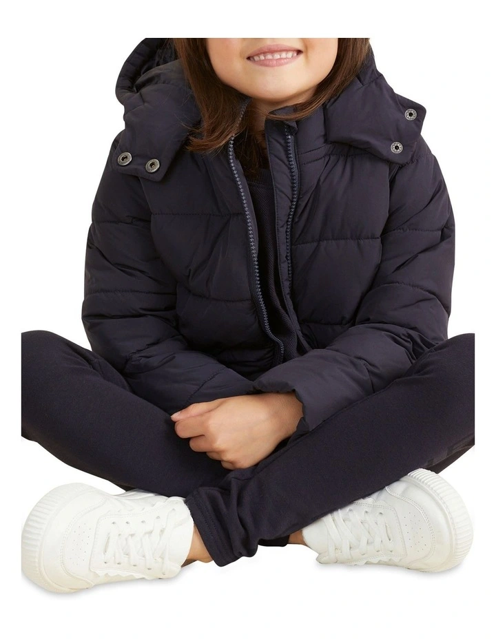 Seed Heritage Sporty Puffer Jacket | MYER