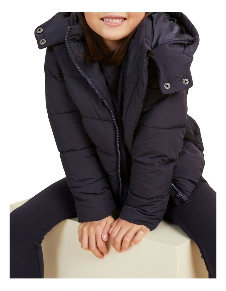 Seed Heritage Sporty Puffer Jacket | MYER