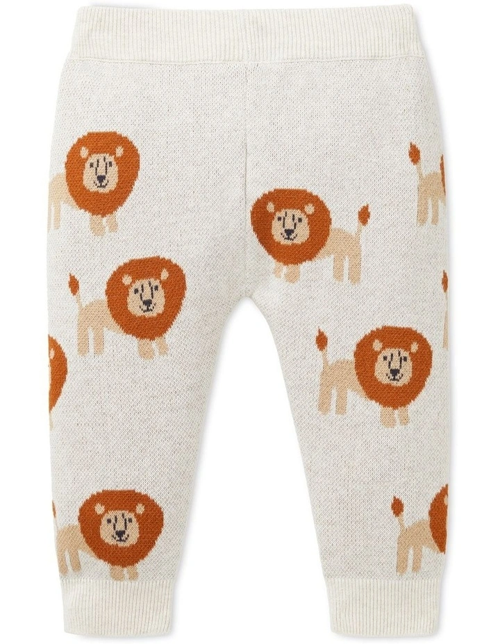Seed Heritage Lion Knit Pant | MYER