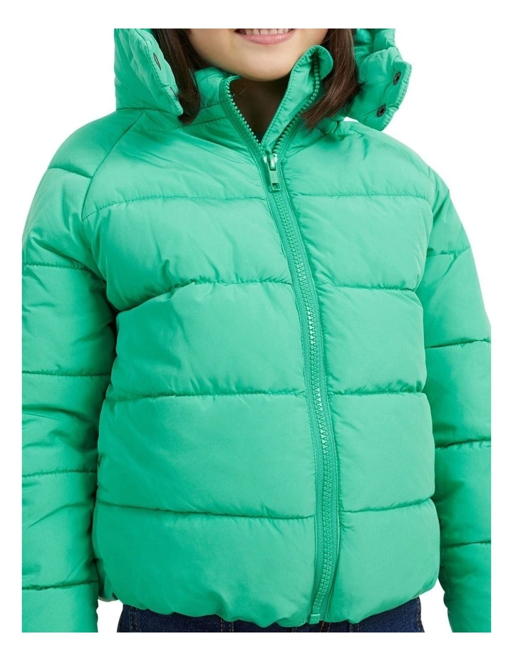 Seed Heritage Sporty Puffer Jacket | MYER