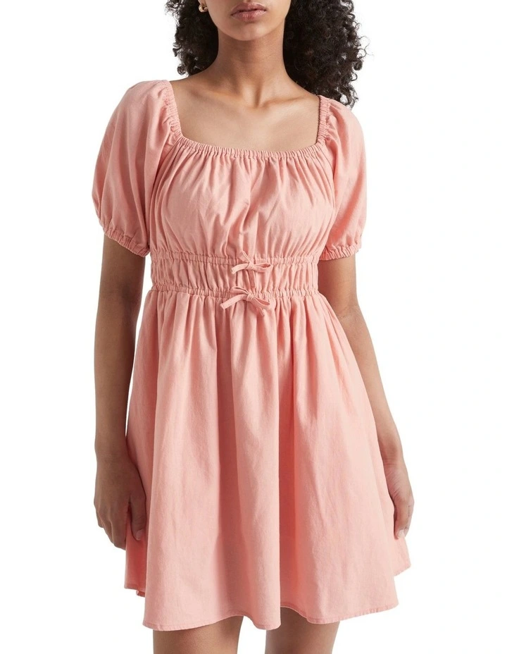 Seed Heritage Linen Dress | MYER