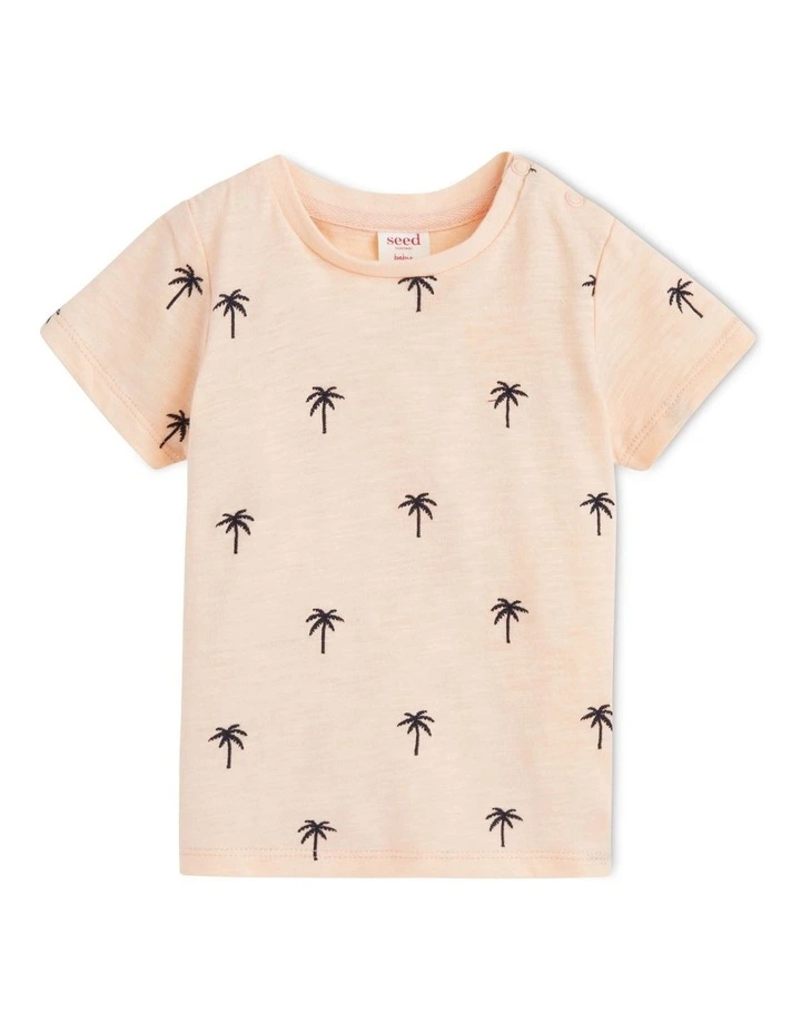 Seed Heritage Palm Tree Tee | MYER