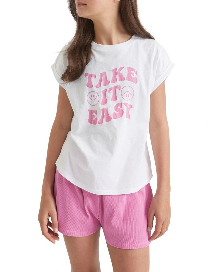 Seed Heritage Slogan Pj | MYER
