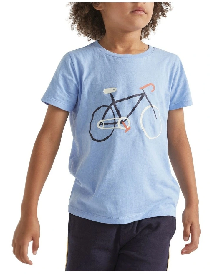 Seed Heritage Bike Tee | MYER