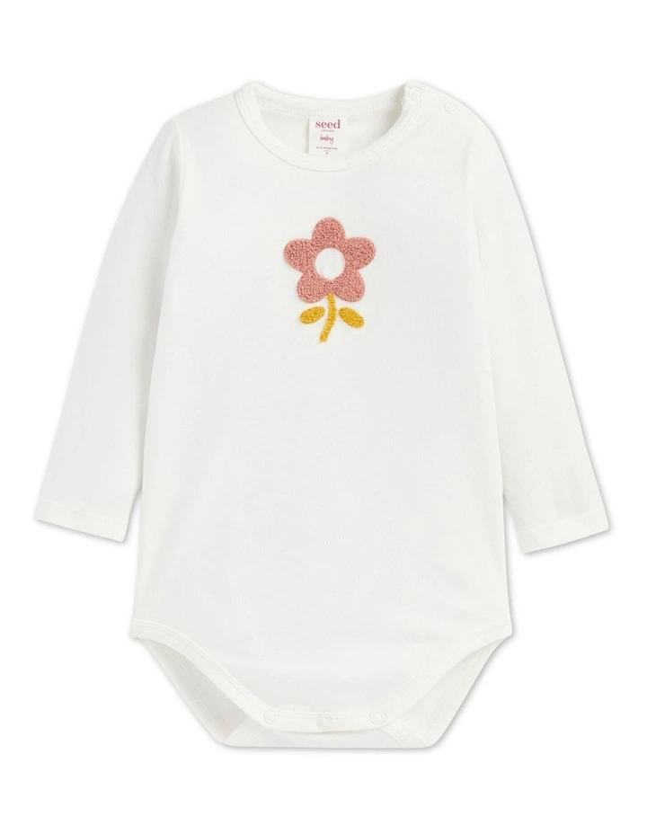 Seed Heritage Flower Bodysuit | MYER