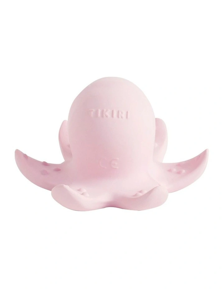 Seed Heritage Octopus Tikiri Teether in Assorted | MYER