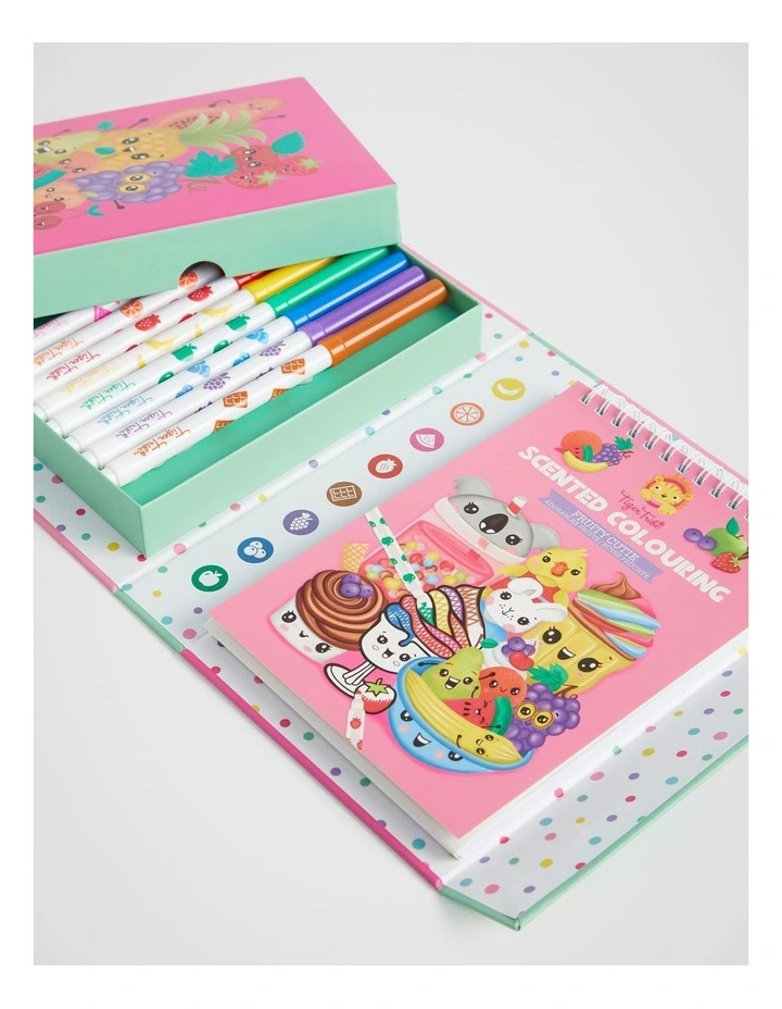 Seed Heritage Scented Colouring Set | MYER