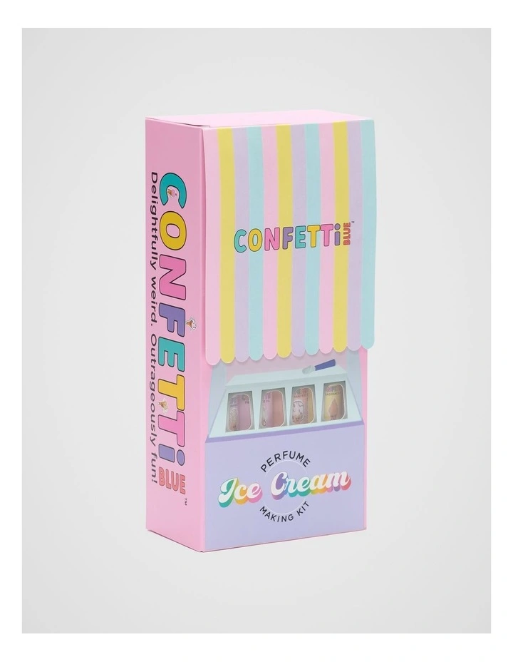 Seed Heritage Ice Cream Scented Perfume Making Kit | MYER