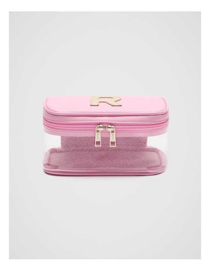 Seed Heritage Initial Cos Case R in Gold | MYER