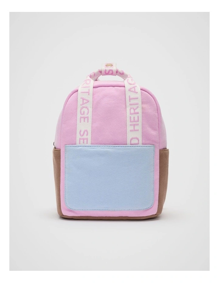 Seed Heritage Soft Backpack in Multi | MYER