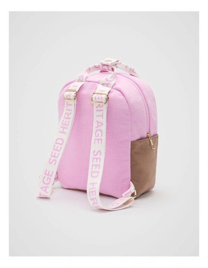 Seed Heritage Soft Backpack in Multi | MYER