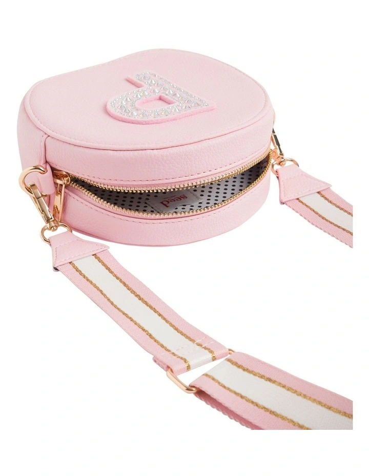 Seed Heritage Circle Jewel Initial Bag | MYER