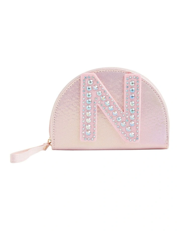 Seed Heritage Jewel Initial Purse | MYER