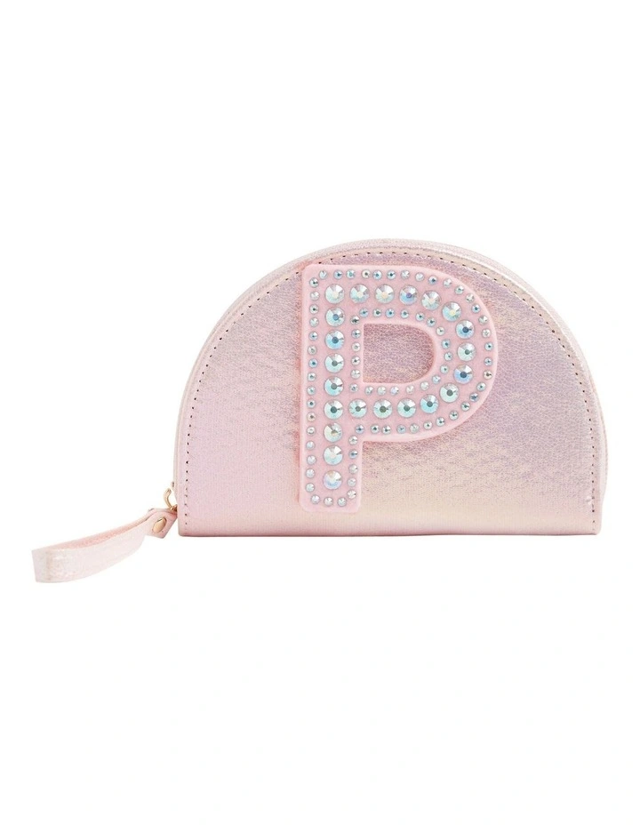 Seed Heritage Jewel Initial Purse | MYER