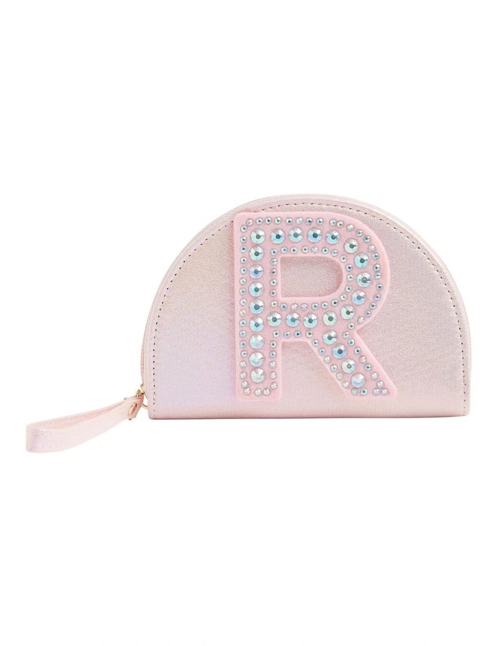 Seed Heritage Jewel Initial Purse | MYER