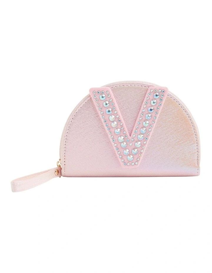 Seed Heritage Jewel Initial Purse | MYER