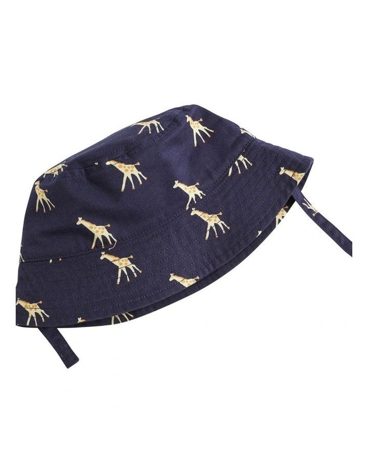 giraffe sun hat