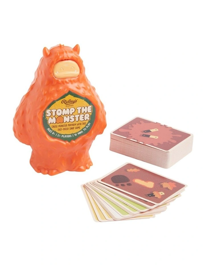 Seed Heritage Stomp The Monster | MYER