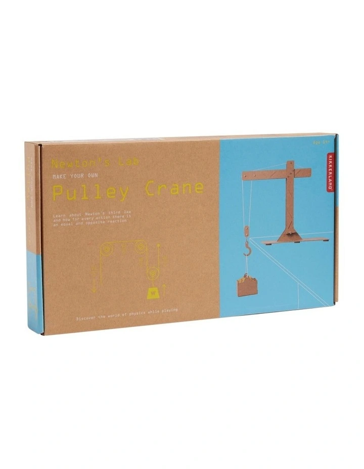 Seed Heritage Newtons Lab Pulley Crane Kit | MYER