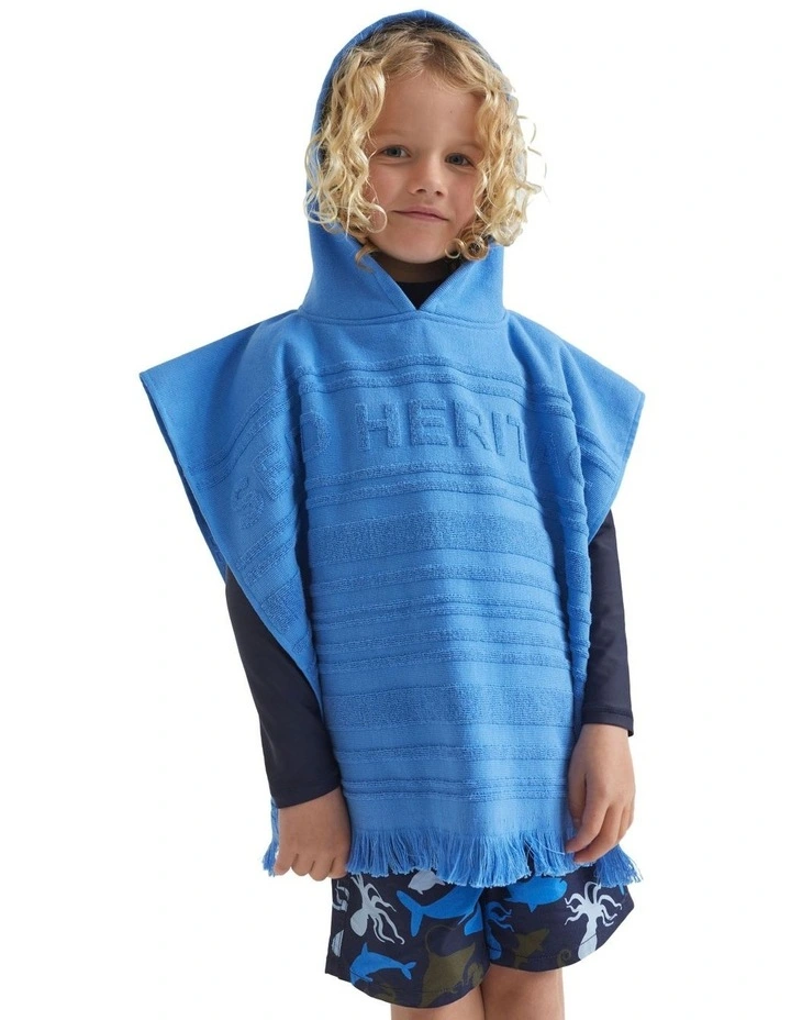 Seed Heritage Heritage Terry Poncho | MYER