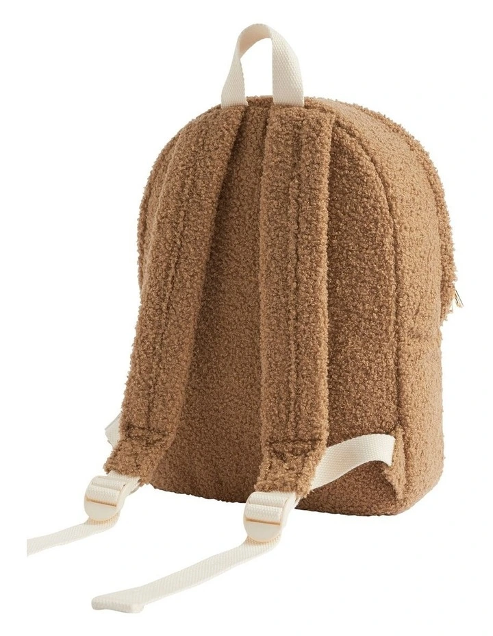 Seed Heritage Bunny Backpack in Brown | MYER
