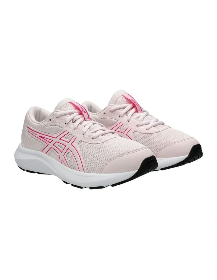 Asics Contend 9 Grade School Sport in Pale Pink | MYER