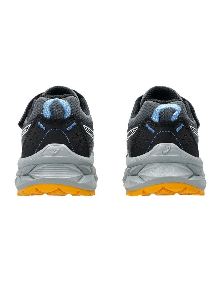 ASICS Pre Venture 9 Pre School Sport Shoes in Grey | MYER