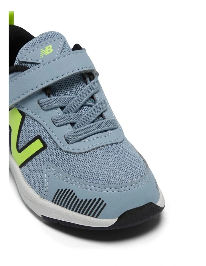 New Balance Self-Fastening Strap Sport Shoes in Grey | MYER