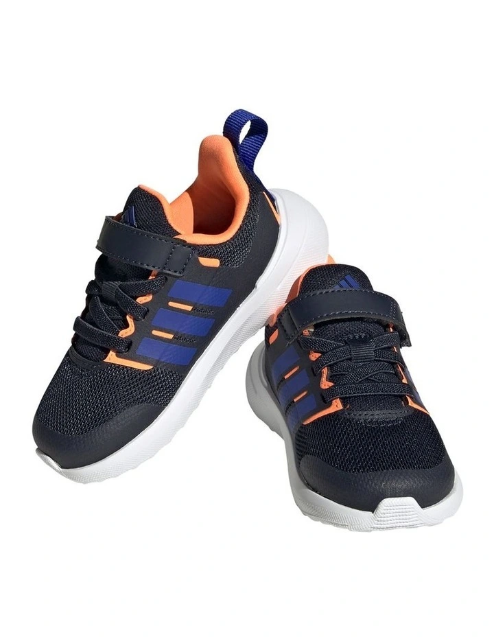 Adidas Fortarun 2.0 Infant Sport in Legend Ink/Blue/Orange | MYER