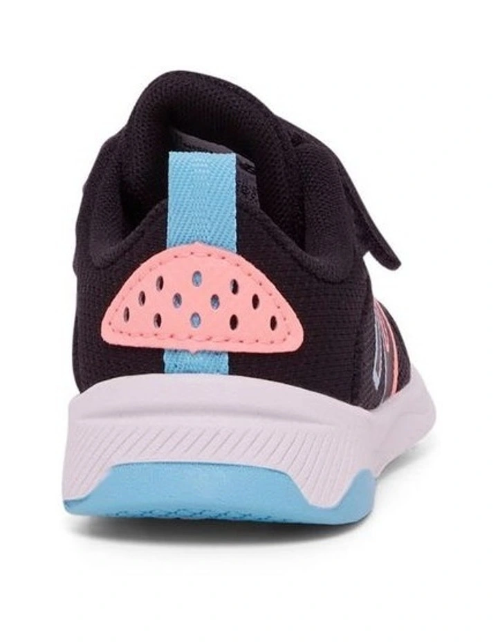 New Balance 545 Self-Fastening Strap Infant Sport in Black | MYER