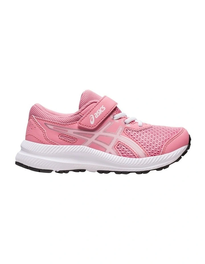 Asics Contend 8 Pre-School Sport in Pink | MYER