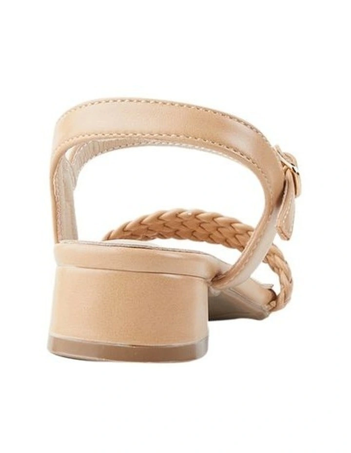 Miss Candy Laura Sandals in Tan | MYER
