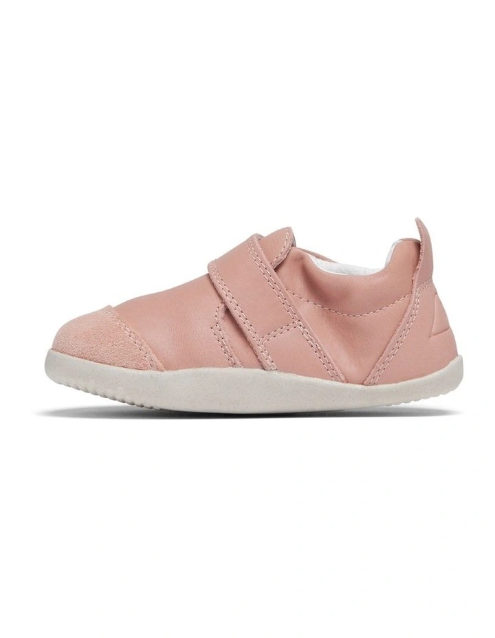 Bobux Xplorer Marvel Bloom Prewalker Shoe in Rose | MYER