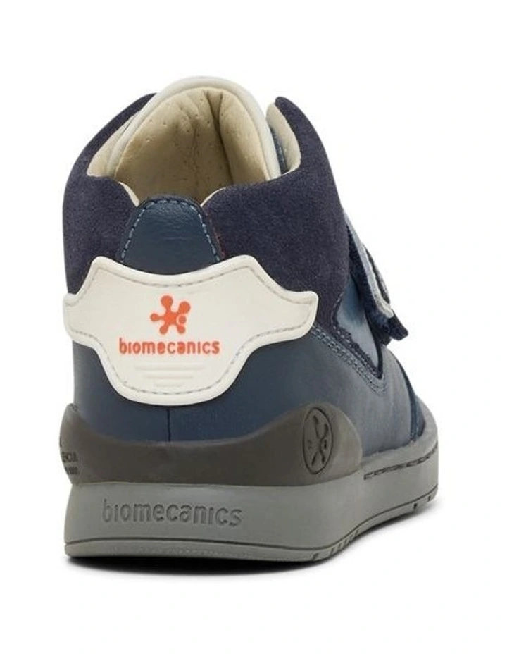 Biomecanics Bioevolution Botin 231225 Self Fastening Boots in Blue | MYER